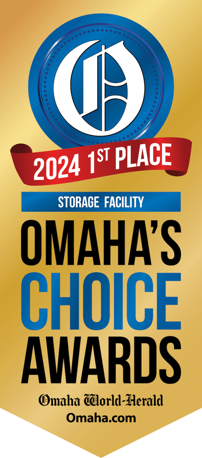 Secure Self Storage in Nebraska, Iowa & Kansas | Armor Storage